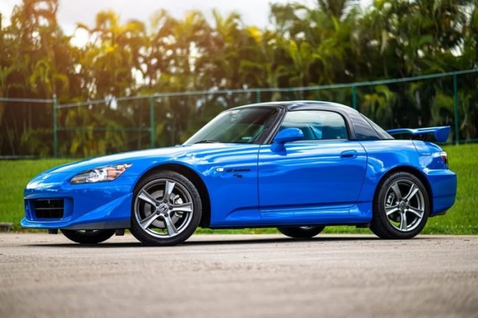 Edição rara do Honda S2000 ultrapassa os US$ 100.000 - Motor Show