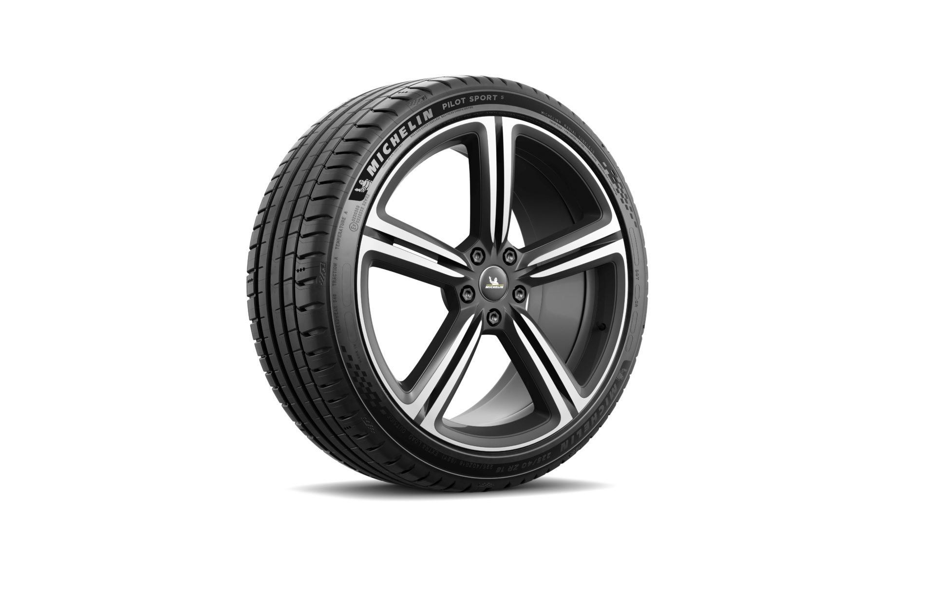 Michelin lança Pilot Sport 5, com foco para automóveis esportivos ...