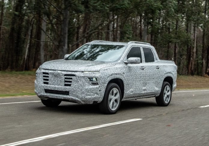 GM prepara o lançamento da Montana e aumenta produção de motores