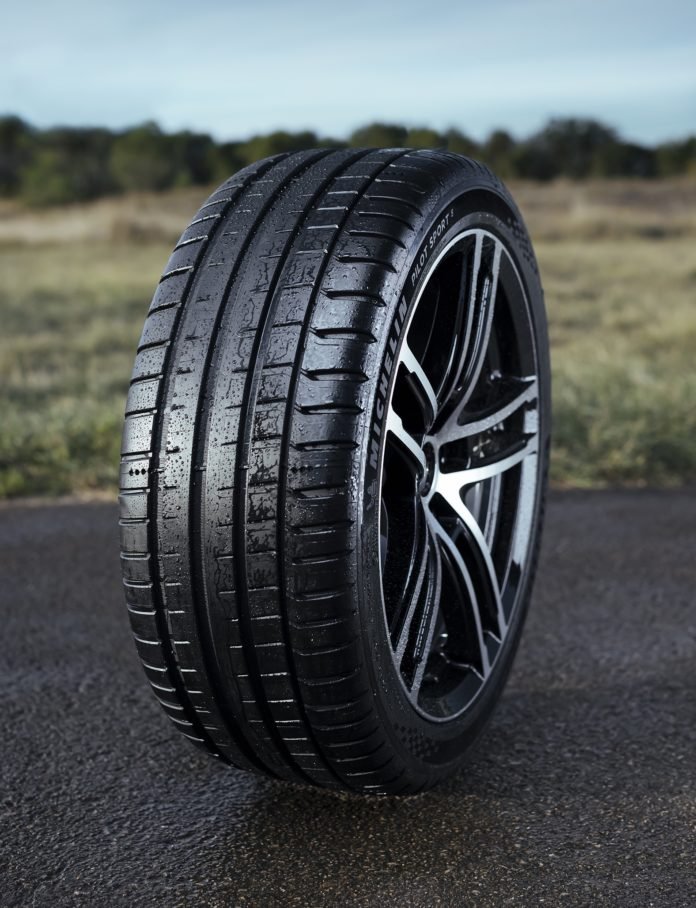 Michelin lança Pilot Sport 5, com foco para automóveis esportivos ...