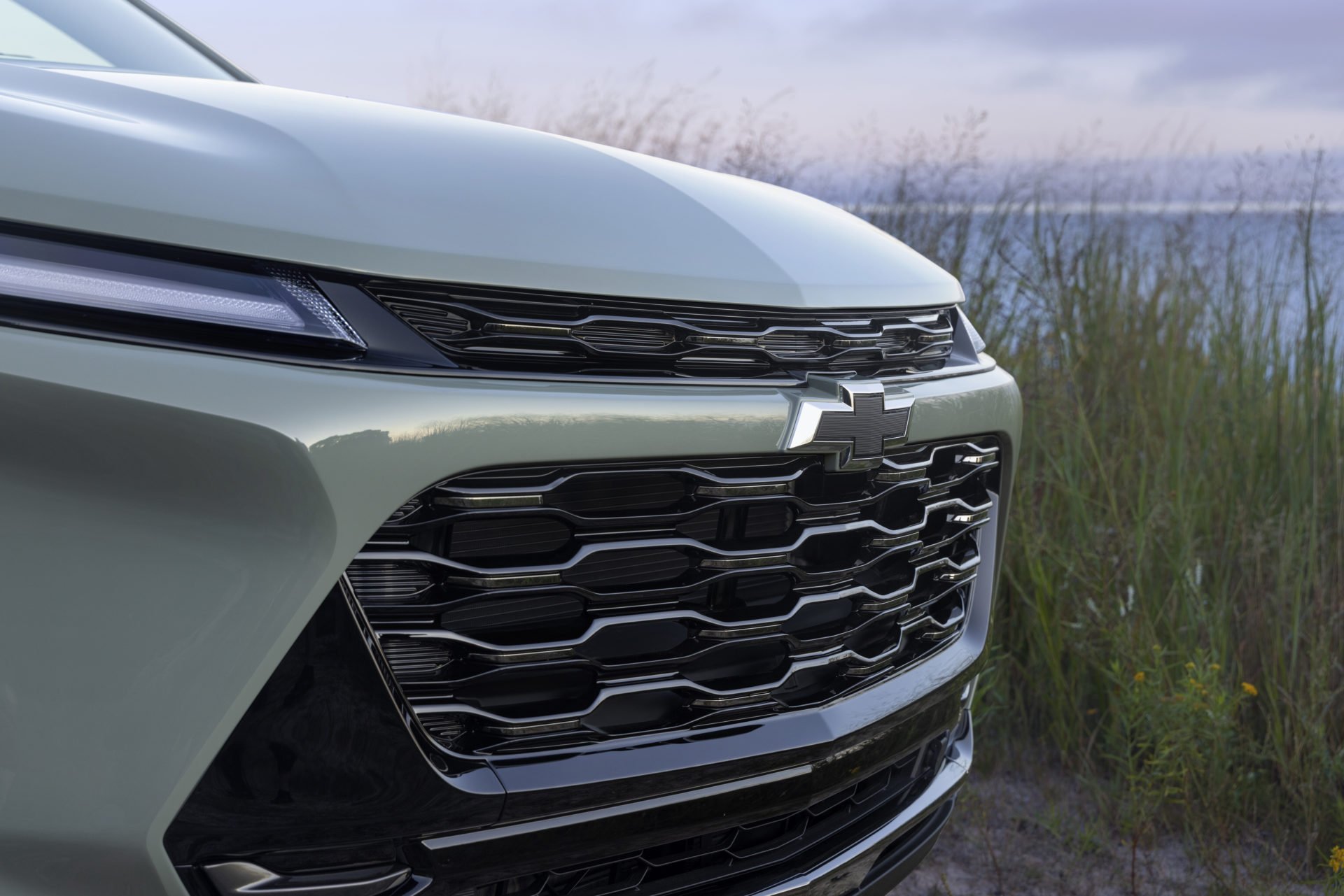 Tracker do futuro? Novo Chevrolet Trax é apresentado nos EUA