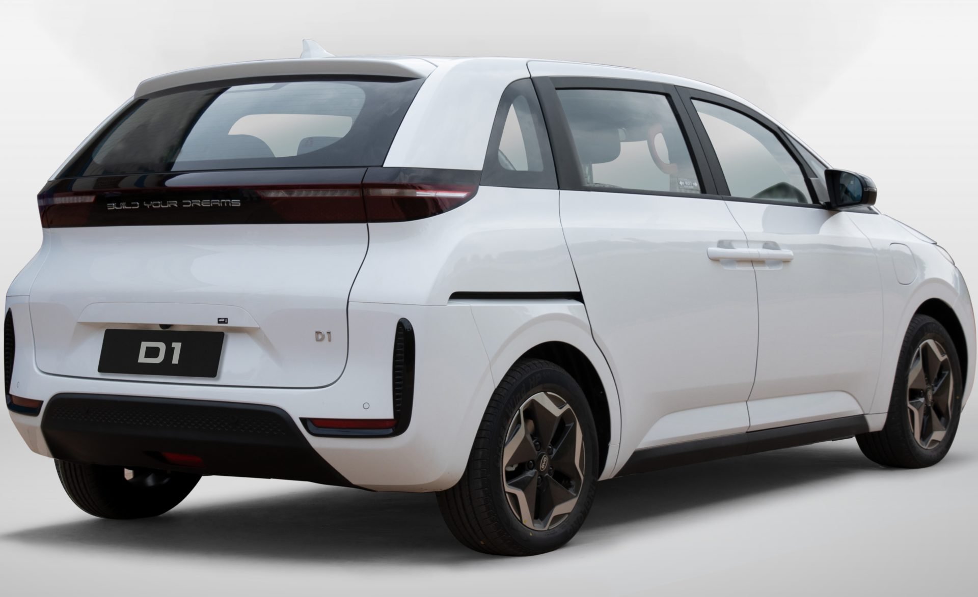 BYD começa a entregar o elétrico D1 no Brasil - Motor Show