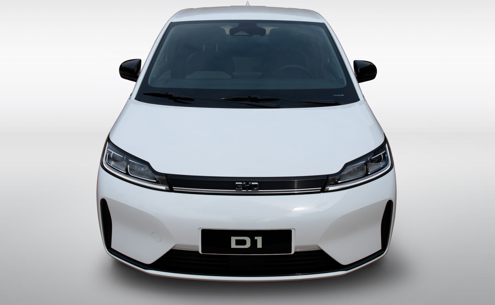 BYD começa a entregar o elétrico D1 no Brasil - Motor Show