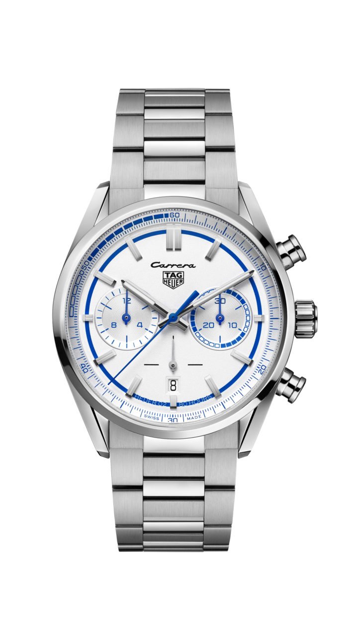 Conheça os novos relógios TAG Heuer Carrera Porsche de edição limitada