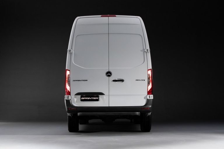 Avaliação: andamos no Mercedes-Benz Sprinter Furgão 315 CDI Street ...