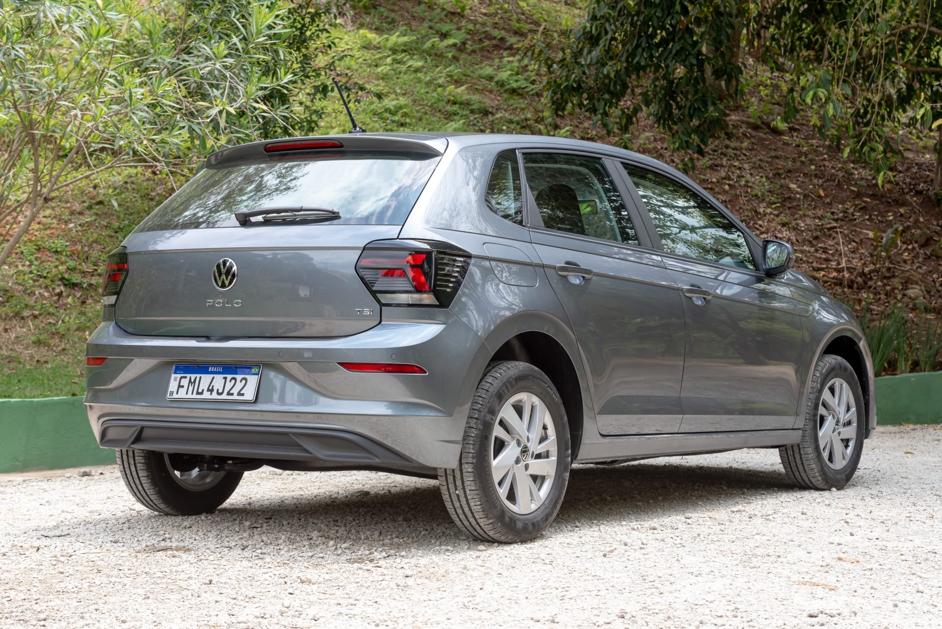 Teste rápido: Volkswagen Polo 2023 seduz com propulsor 170TSI e câmbio ... Teste rápido: Volkswagen Polo 2023 seduz com propulsor 170TSI e câmbio ...