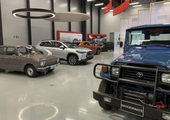 Toyota abre visitas à fábrica de Sorocaba (SP); inscrições são gratuitas