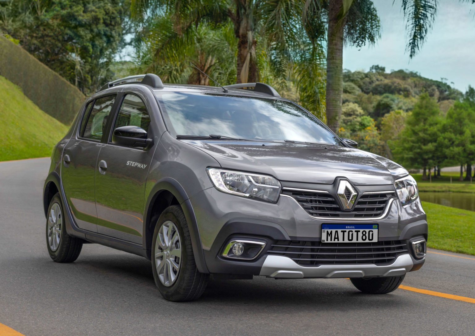 Renault lança Stepway 1.0 no Brasil por R$ 77.990 e rivaliza com C3