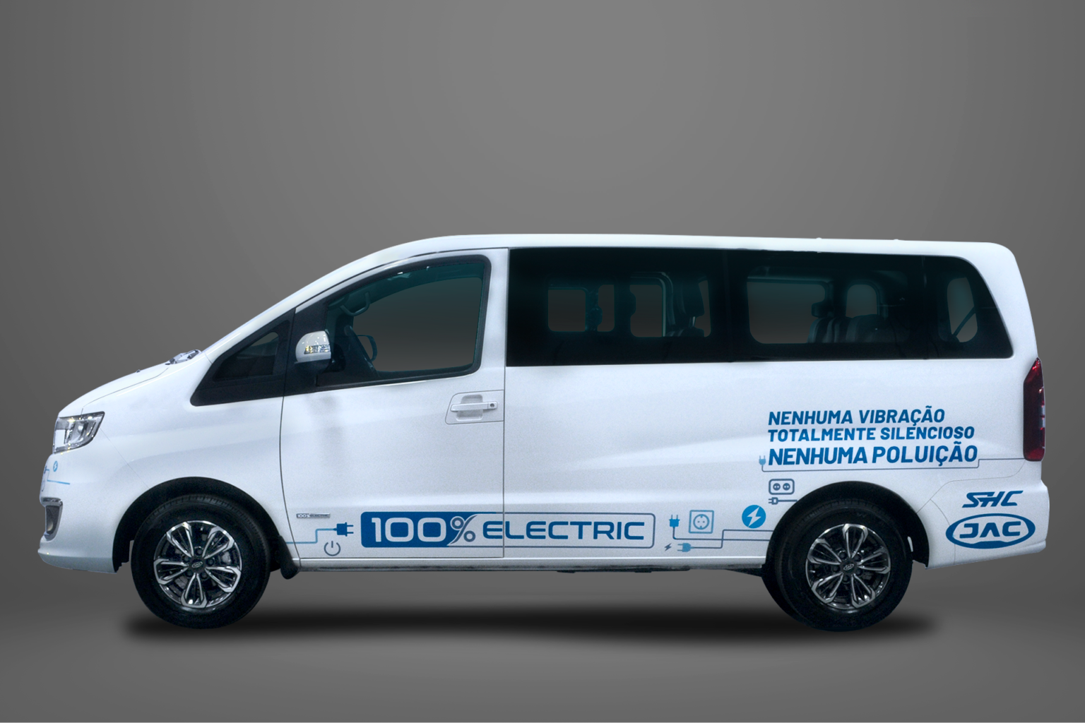 JAC Motors lança picape elétrica E-JP8 no Brasil por R$ 369.900