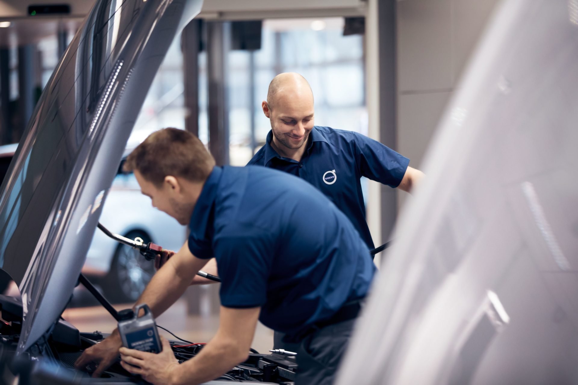 Volvo promete garantia vitalícia para peças e serviços no Brasil