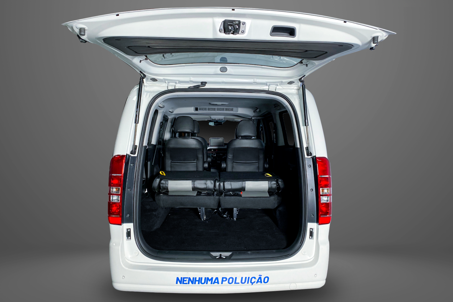 JAC Motors lança picape elétrica E-JP8 no Brasil por R$ 369.900