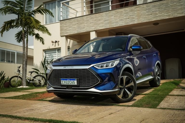 BYD acelera rede e terá 22 concessionárias pelo Brasil em janeiro ...