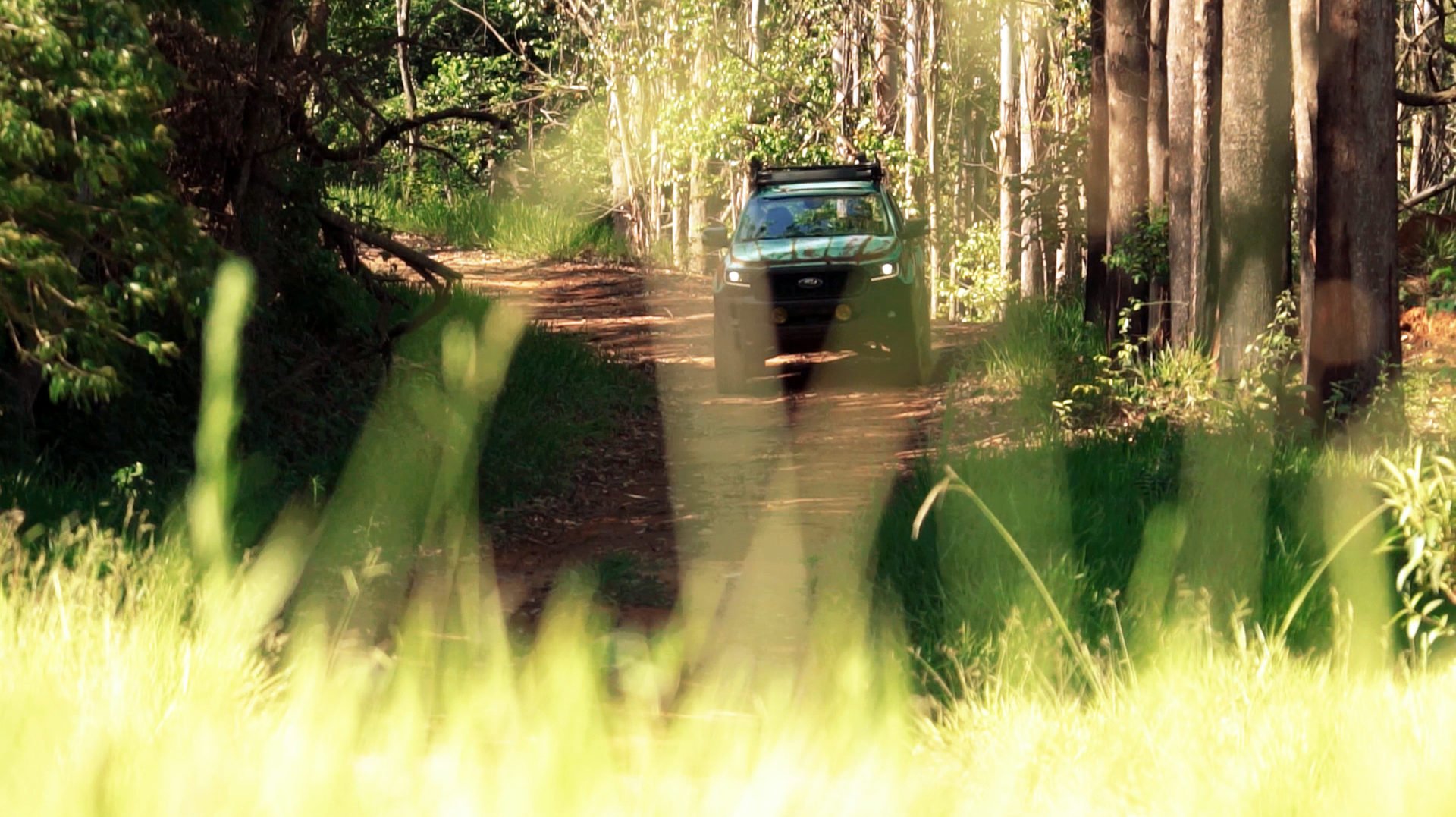 Que tal uma picape enferrujada? Veja essa Ranger customizada