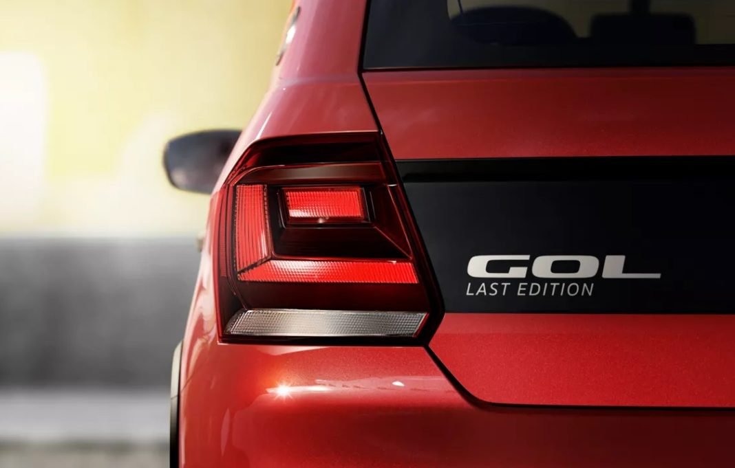Volkswagen Gol sai de linha com versão de quase R$ 100 mil