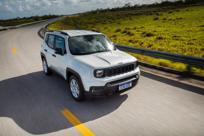Avaliação: Jeep Renegade Sport é versão de entrada com bom custo-benefício