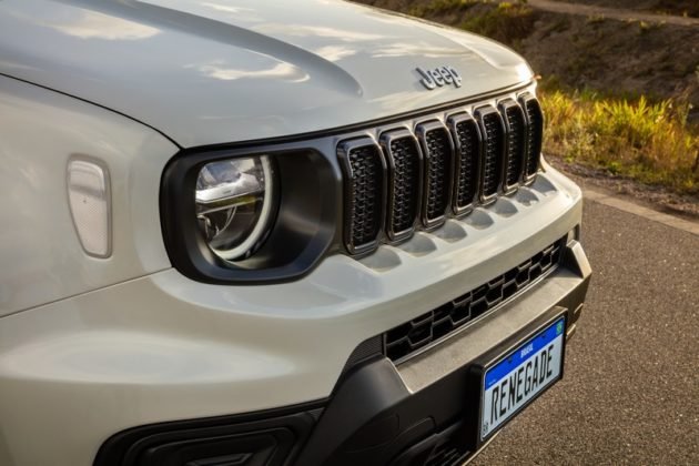 Avaliação: Jeep Renegade Sport é versão de entrada com bom custo-benefício