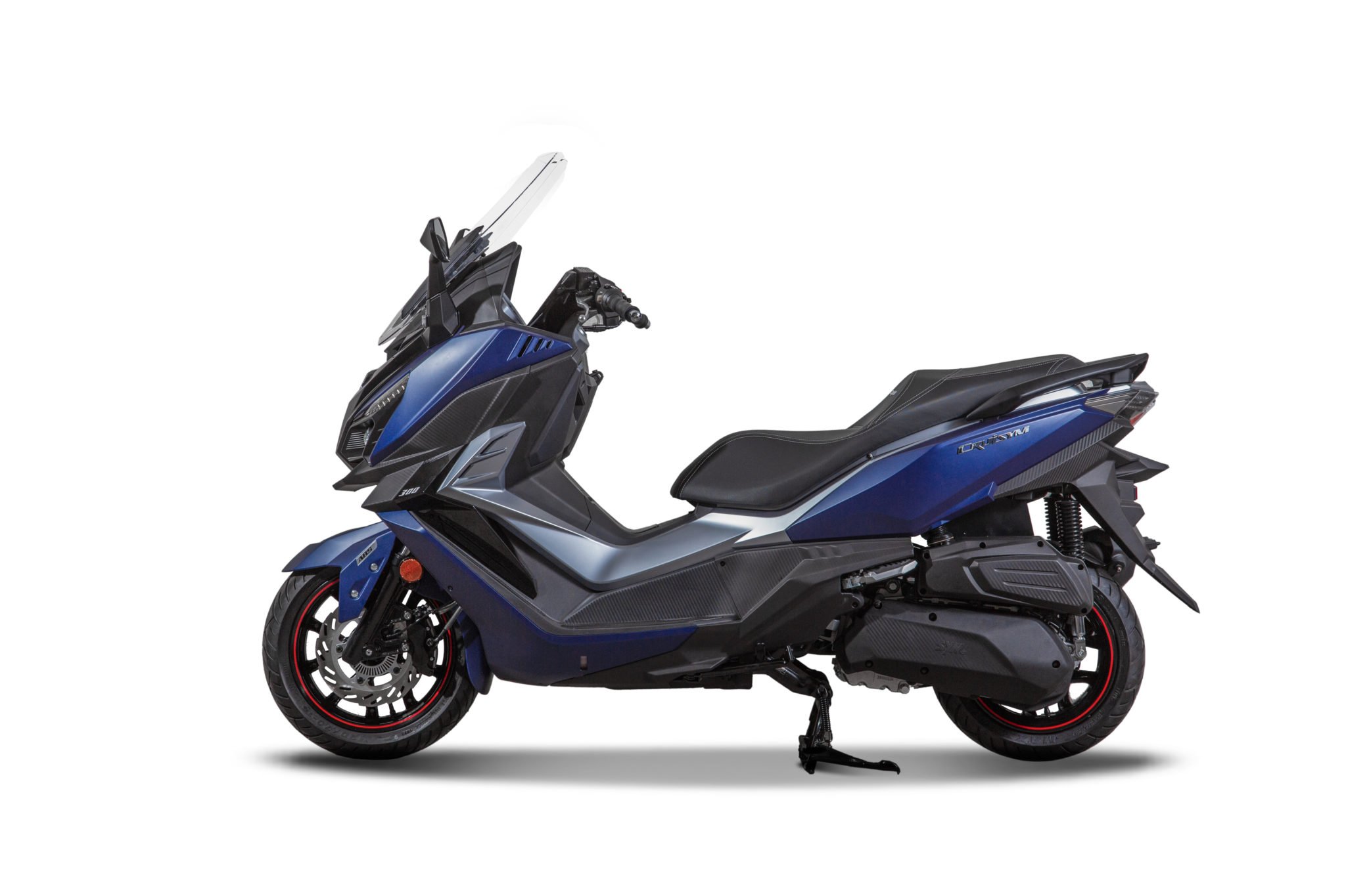 Dafra antecipa chegada da scooter Cruisym 300; confira os detalhes