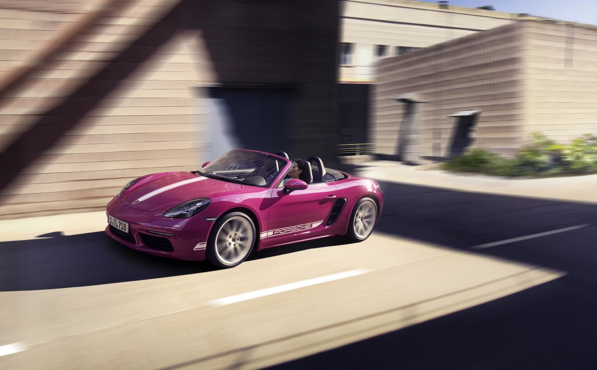 Um Porsche com mais estilo: veja o novo 718 Style Edition - Motor Show