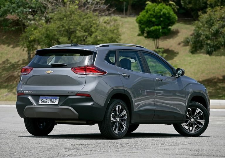 Avaliação: o Chevrolet Tracker Premier é uma boa compra? - Motor Show