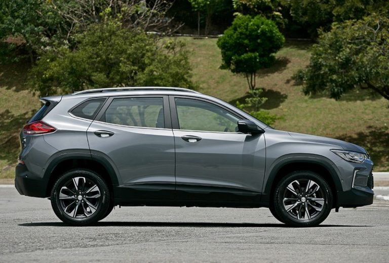 Avaliação: o Chevrolet Tracker Premier é uma boa compra? - Motor Show