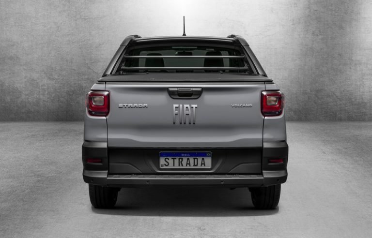 Avaliação: Fiat Strada Volcano AT oferece comodidade e versatilidade ...