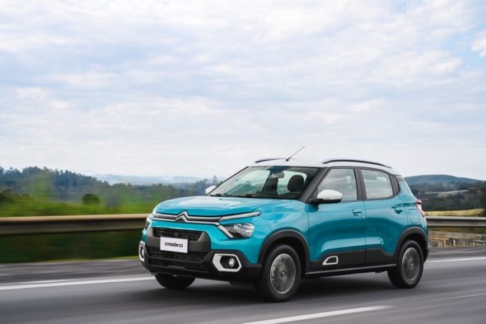 Avaliação: O Novo Citroën C3 convence ao volante? - Motor Show