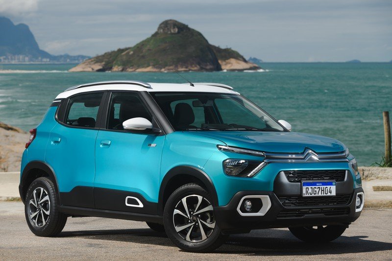 Avaliação: O Novo Citroën C3 convence ao volante? - Motor Show