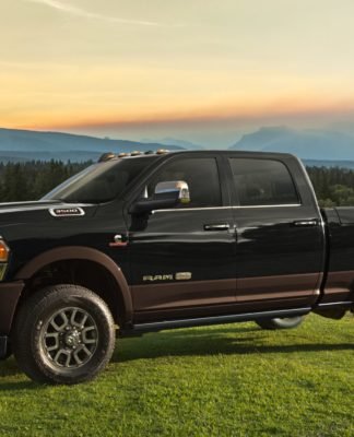 ram 3500 preço 2023 - Motor Show