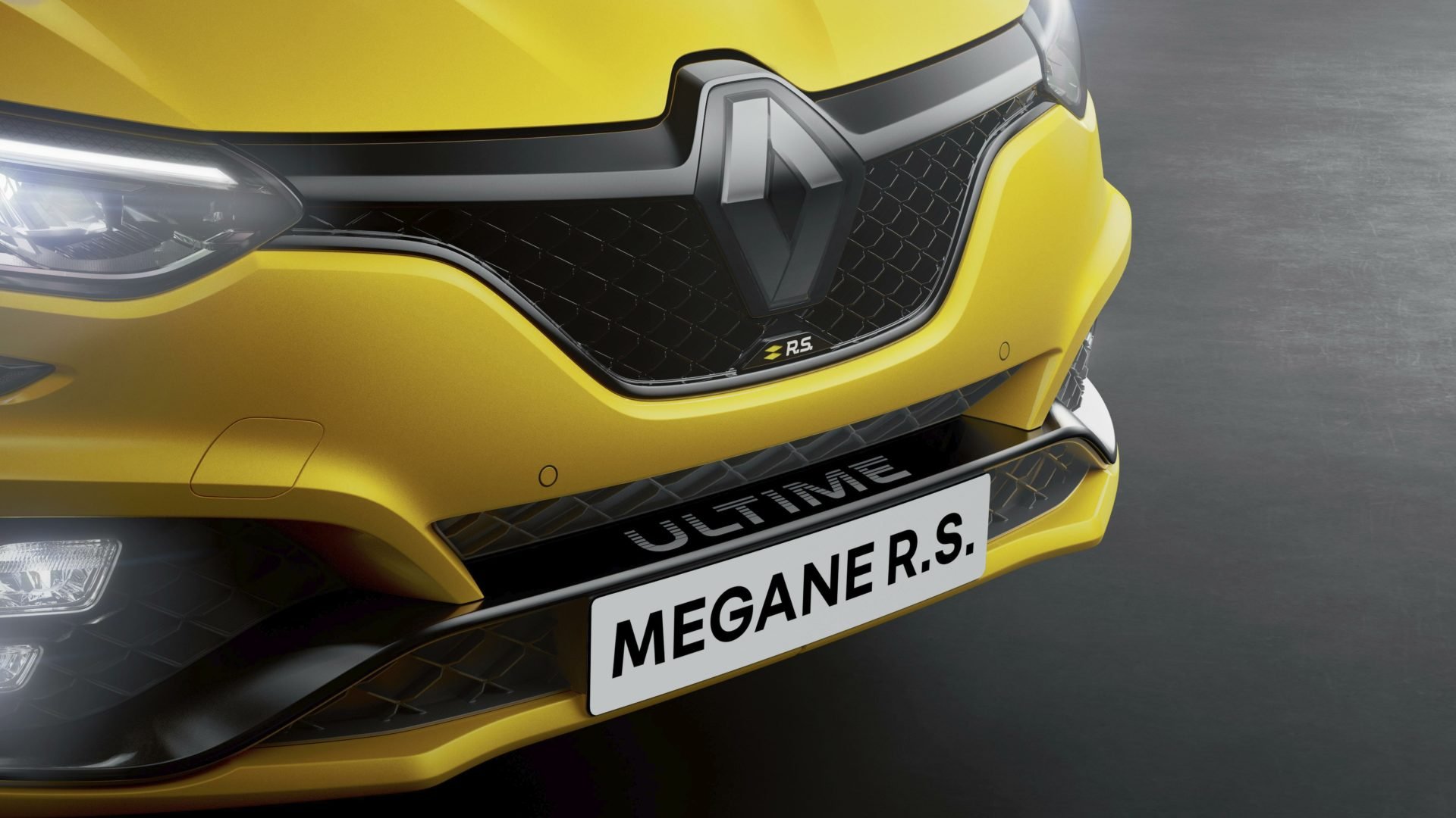 Renault Sport dá adeus com Mégane R.S. Ultimate | Motor Show