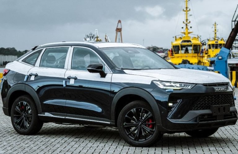 Haval H6 GT: SUV híbrido chega ao Brasil e será lançado no 1º trimestre
