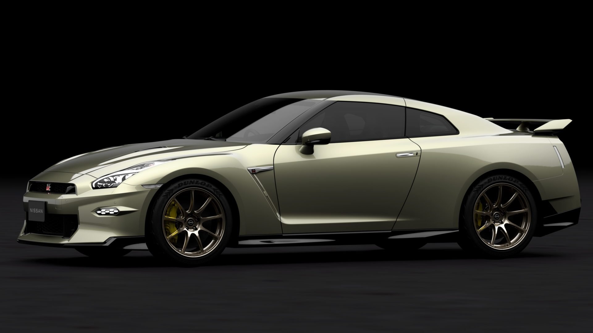Nissan revela novo GT-R reestilizado com duas versões especiais