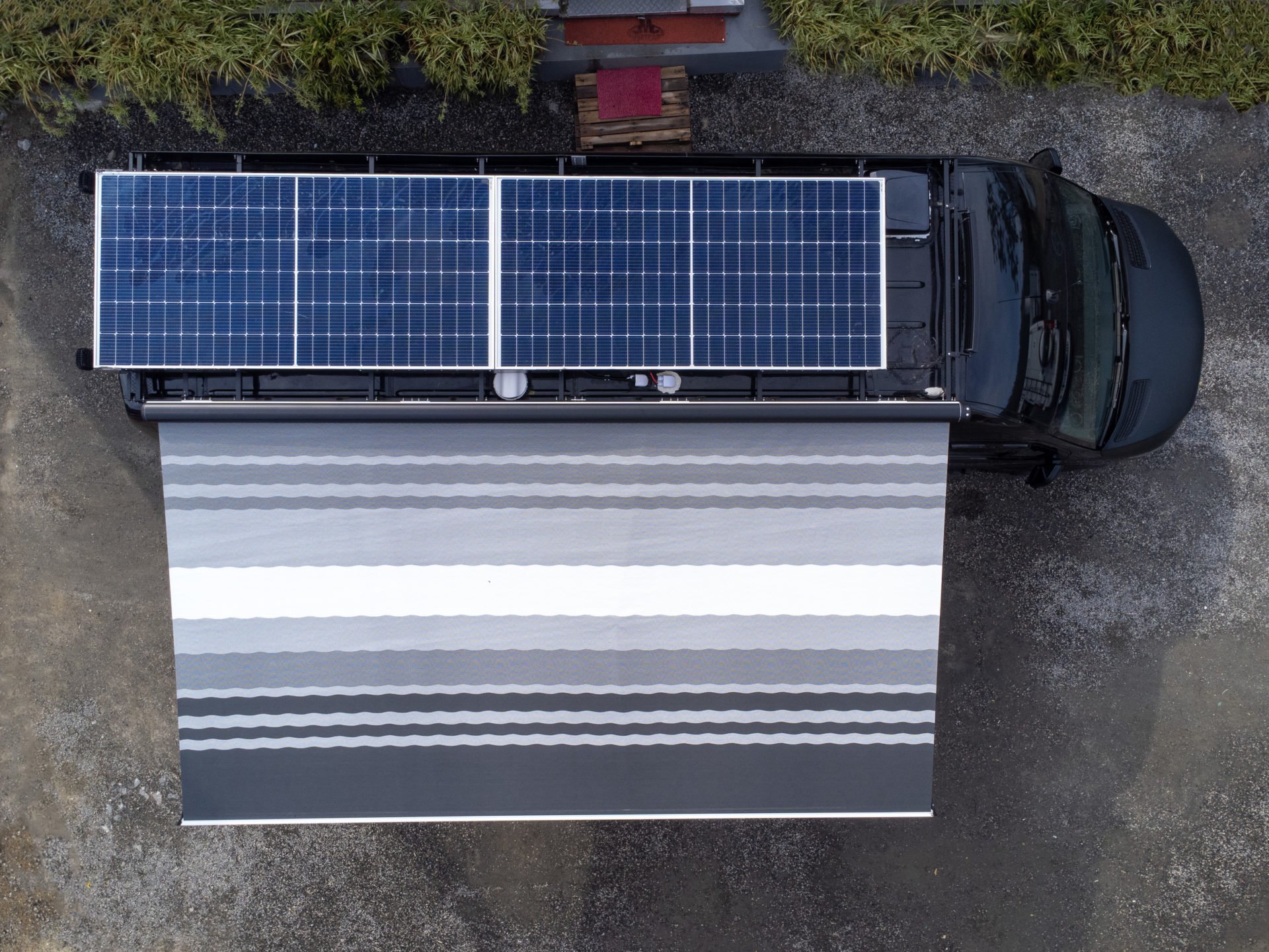 Conheça o motorhome brasileiro que eleva a autonomia de energia e água