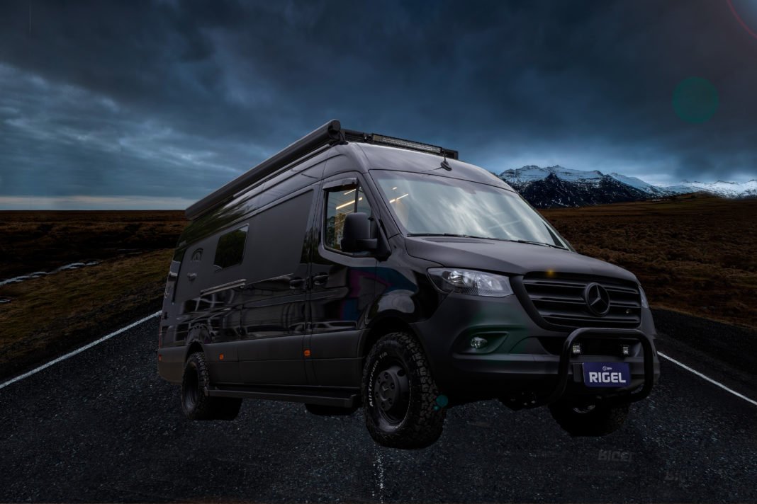 Conheça o motorhome brasileiro que eleva a autonomia de energia e água