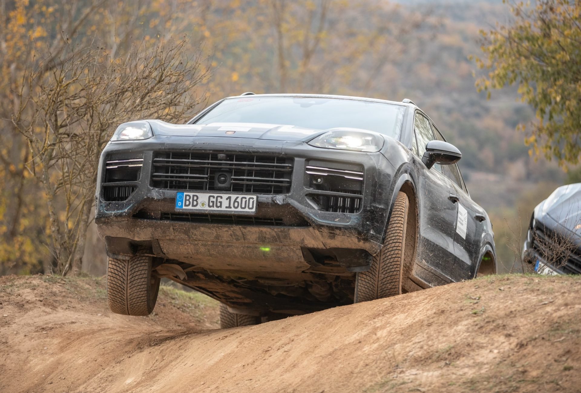 Novo Cayenne à vista: Porsche diz que testes do SUV estão na reta final