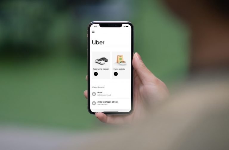 Uber: confira como pagar a corrida usando PicPay