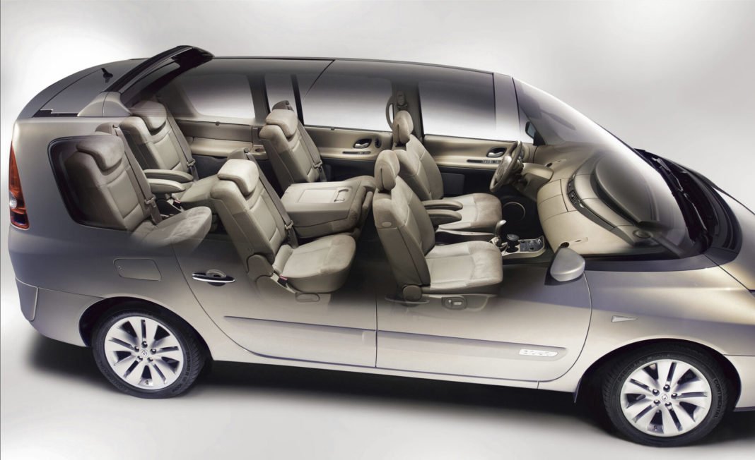 Novo Renault Espace: de minivan a SUV de até 7 lugares - Motor Show