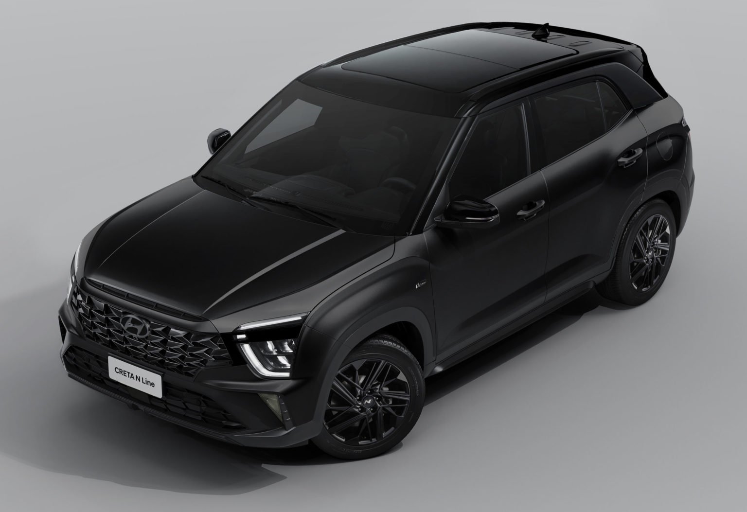 Hyundai lança Creta N Line Night Edition com motor 2.0 por R$ 181.490
