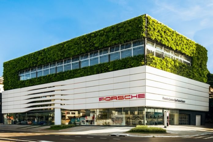 Porsche inaugura novo concessionário em São Paulo - Motor Show