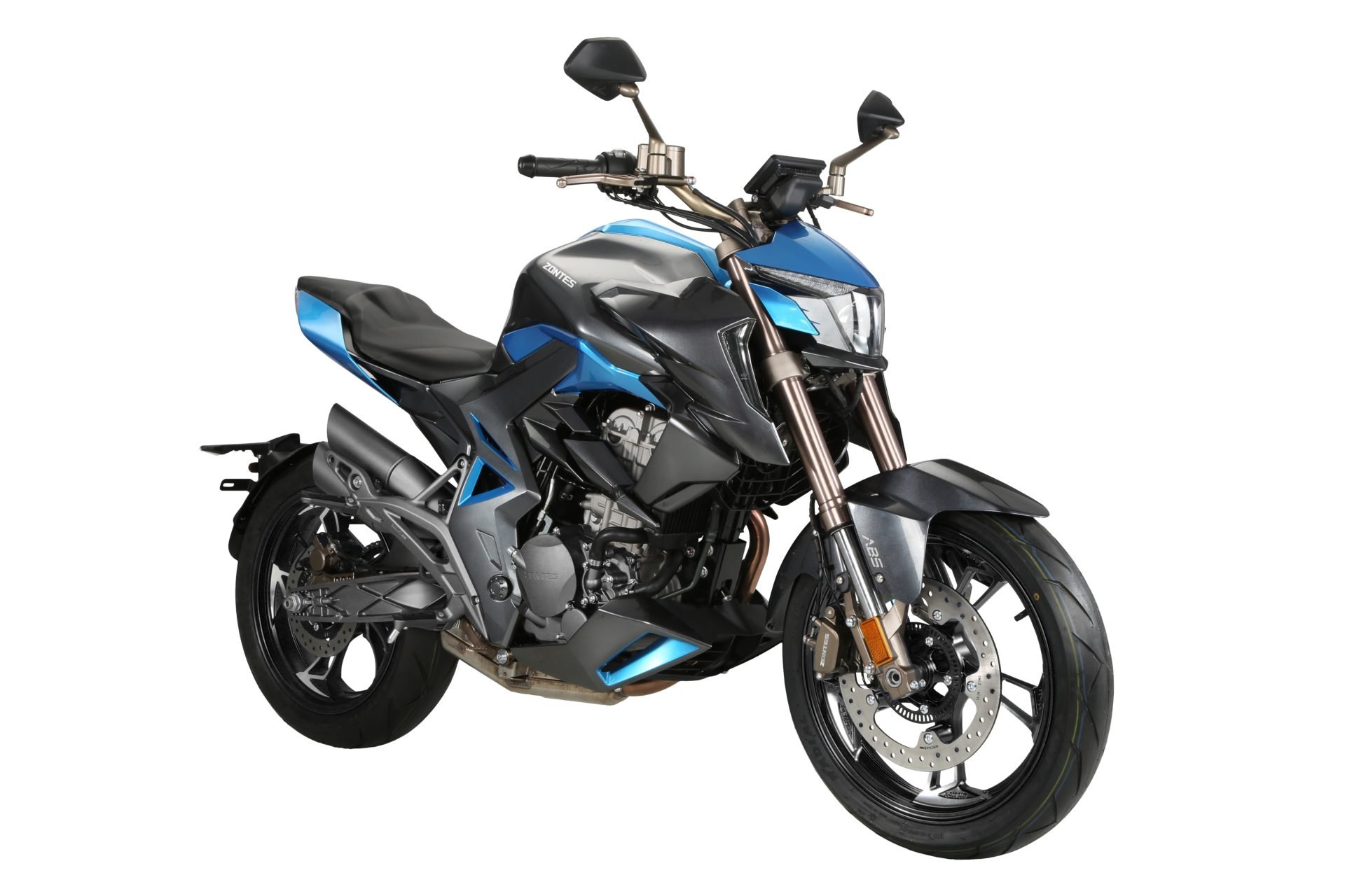 Nova marca de motos no Brasil: Zontes chega com três modelos