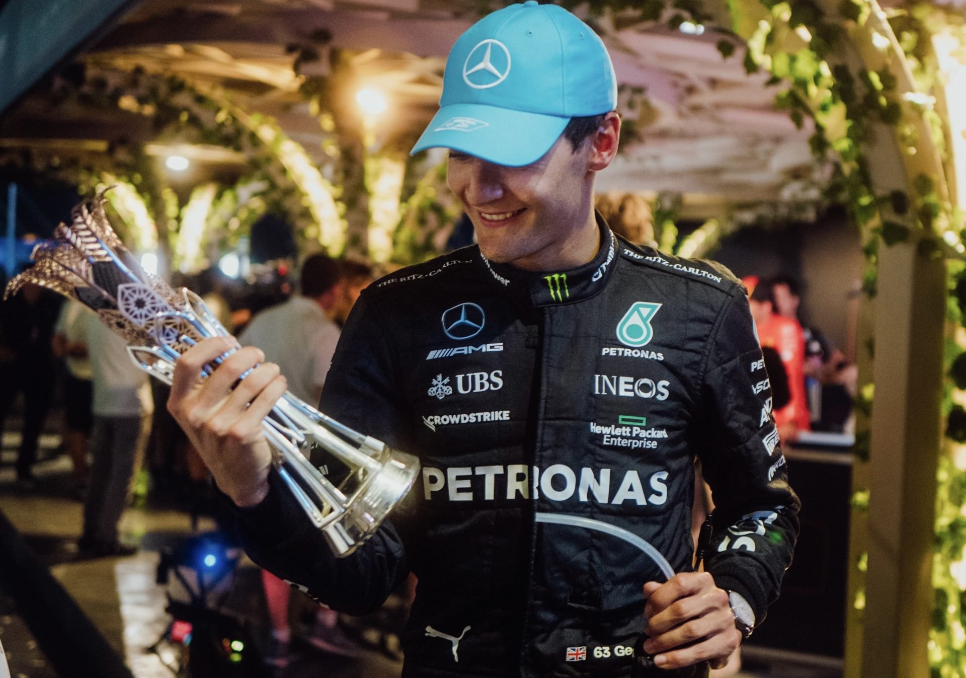 GP da Arábia Saudita de F1: Pérez ganha e Alonso tem posição reavaliada GP da Arábia Saudita de F1: Pérez ganha e Alonso tem posição reavaliada