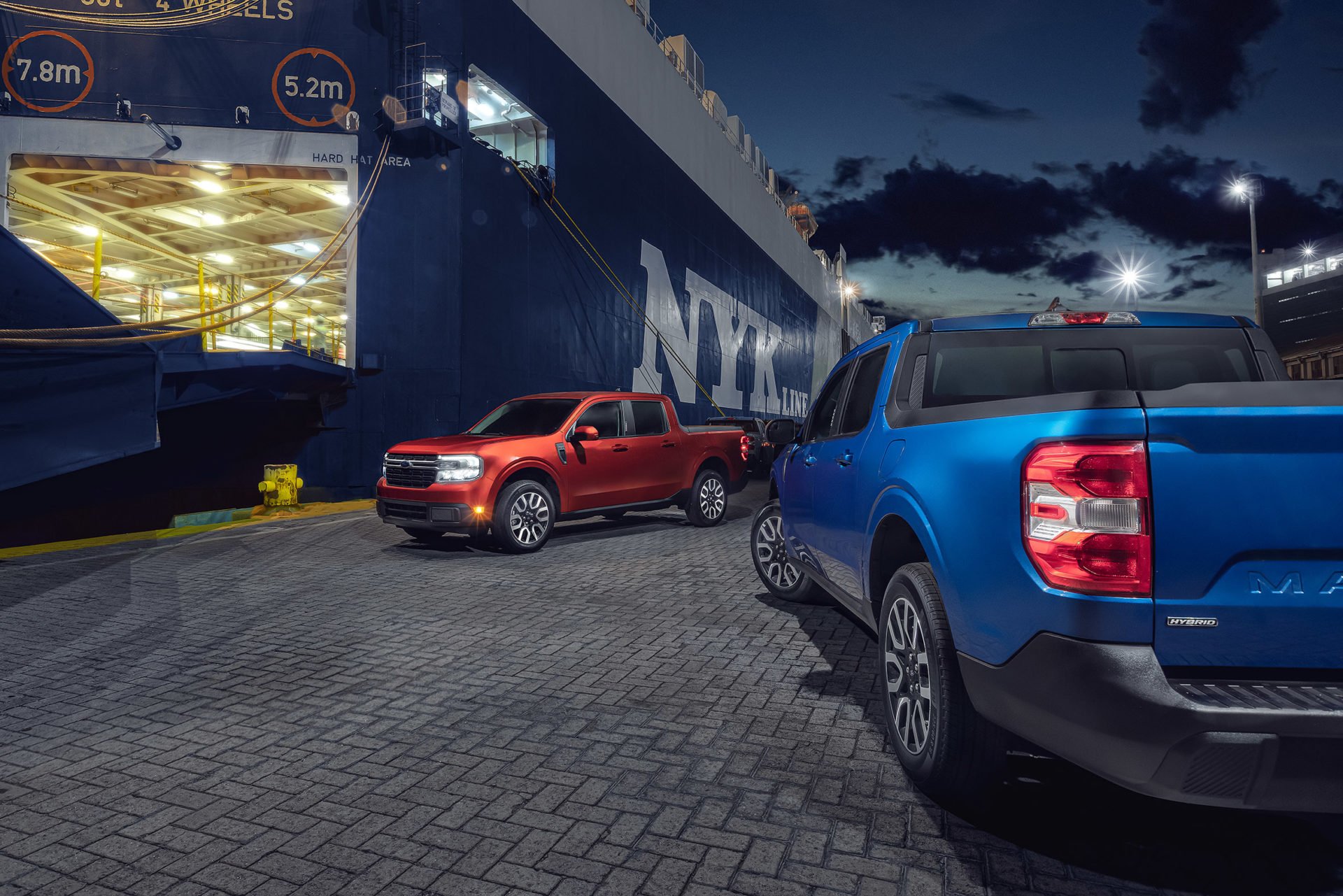 Ford Maverick Hybrid: 1ª picape híbrida do Brasil começa a desembarcar
