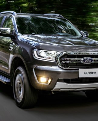 ford ranger limited azul - Motor Show