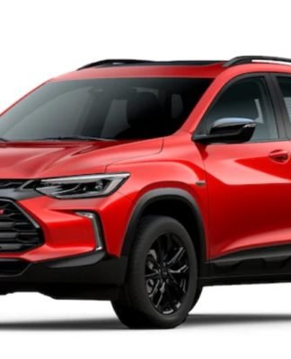 chevrolet tracker branco - Motor Show