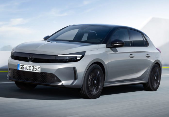 Novo Corsa 2024 é revelado com atualizações no visual - Motor Show