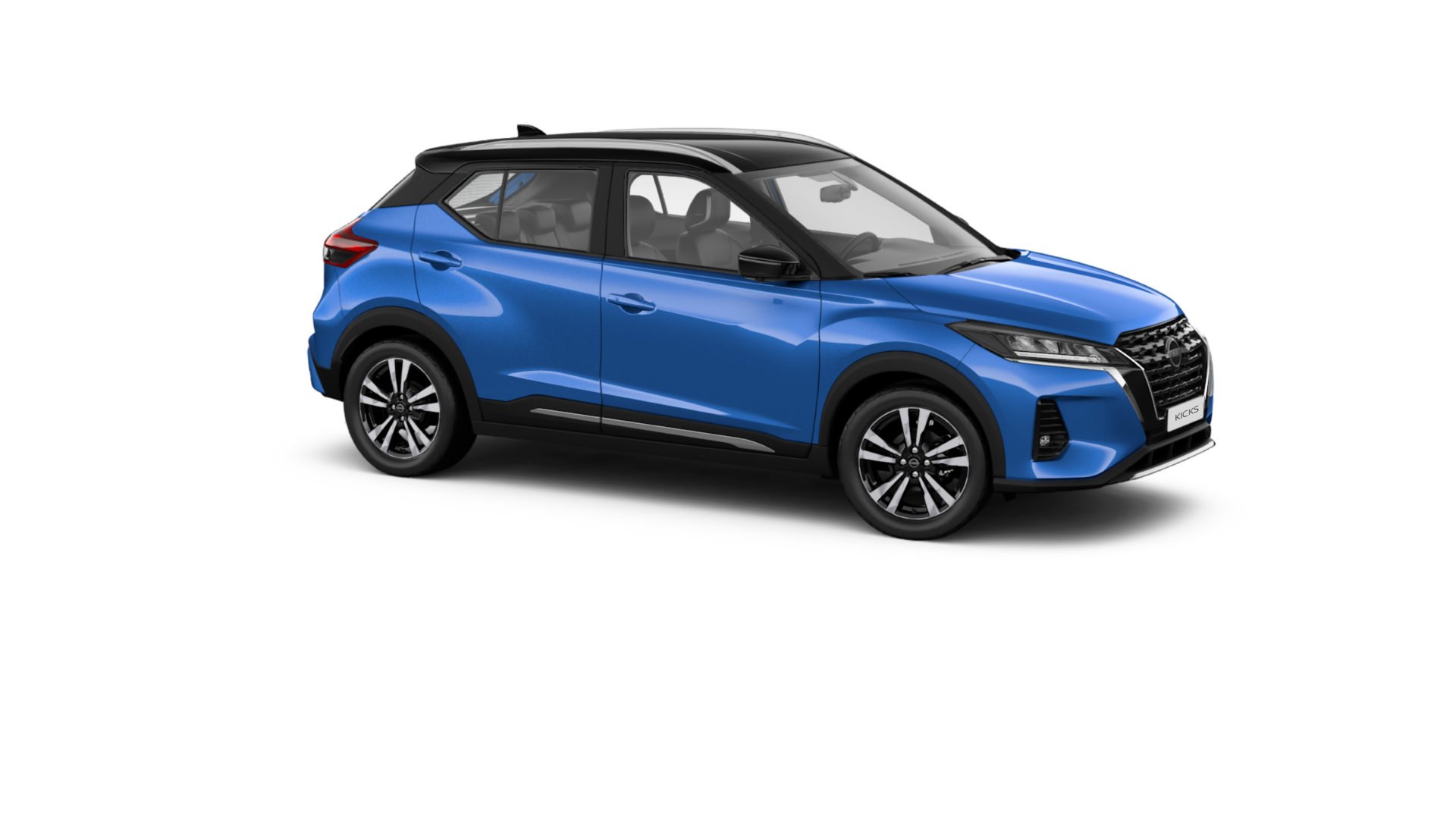 Nissan Kicks fica mais equipado na linha 2024; veja os preços