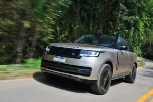 Compra do ano 2024 – SUV de luxo: Range Rover - Motor Show