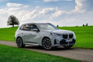X3 de entrada mantém essência da BMW mesmo com motor menor - Motor Show