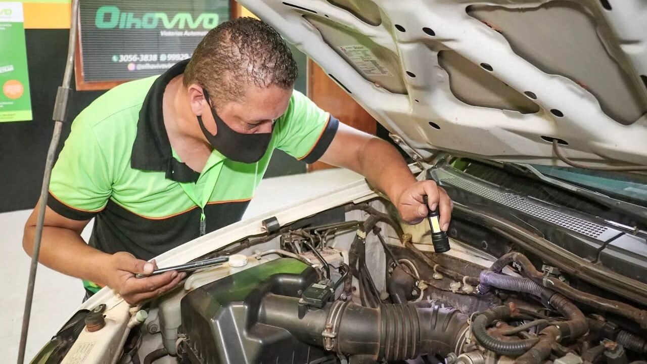 Vistoria para carros de cinco anos, apreensão, multa de quase R$ 200 ...